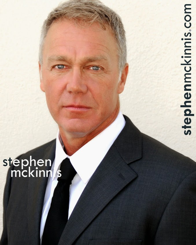 Stephen McKinnis
